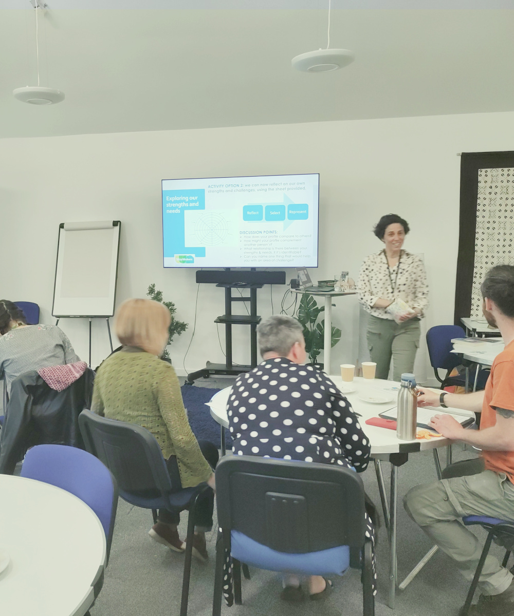 About WayMakers | Alex Kelly, Founder & Director
