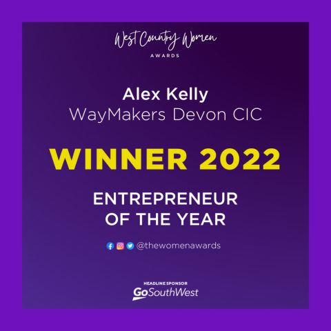 About WayMakers | Alex Kelly, Founder & Director